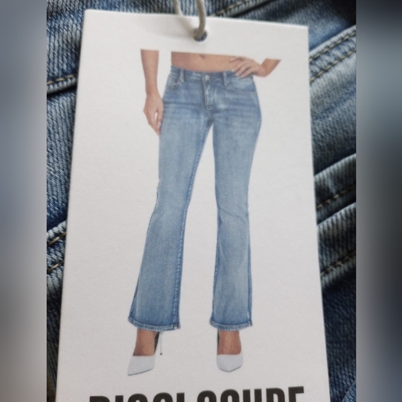 Disclosure | Jeans | Ewdisclosure Mid Rise Bootcut Jeans | Poshmark